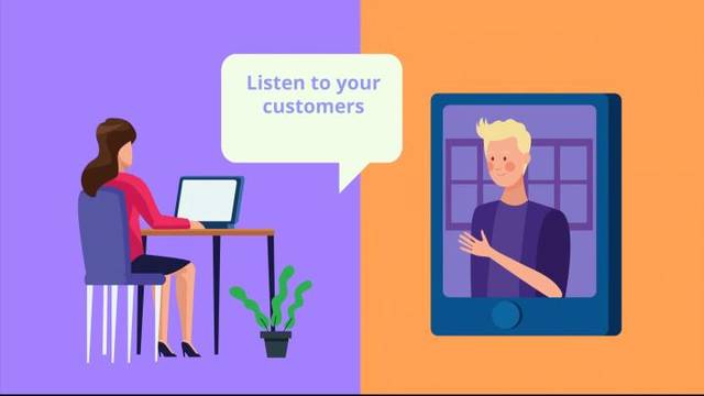Customer Service Training video template | by Vimeo