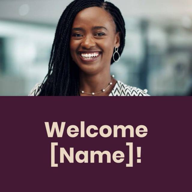 New Hires Employee Intro VI video template | by Vimeo