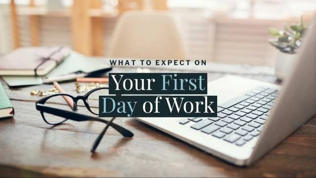 Guide To Your First Day video template | by Vimeo