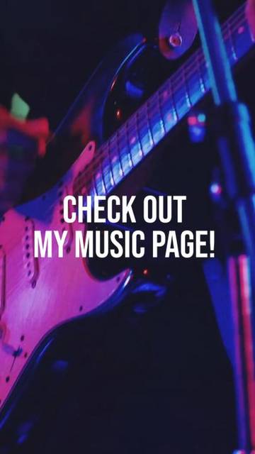 Music Ad video template | by Vimeo