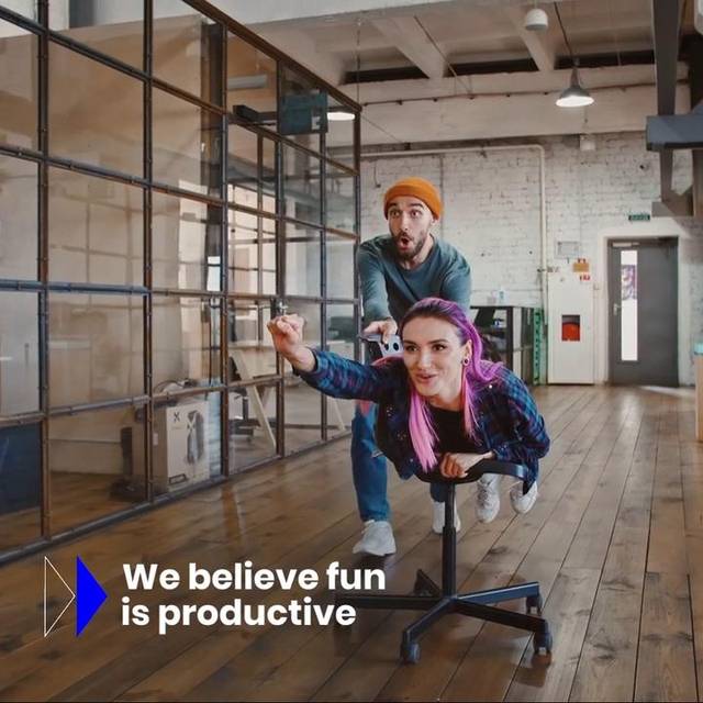 Working With Us video template | by Vimeo