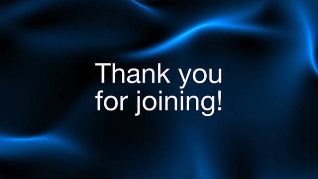 Outro Slide - Company Meeting I video template | by Vimeo