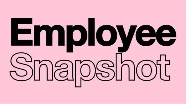 Employee Snapshot video template | by Vimeo