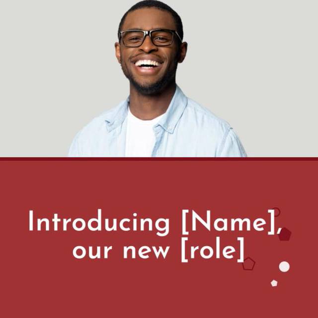 New Hires Employee Intro II video template | by Vimeo