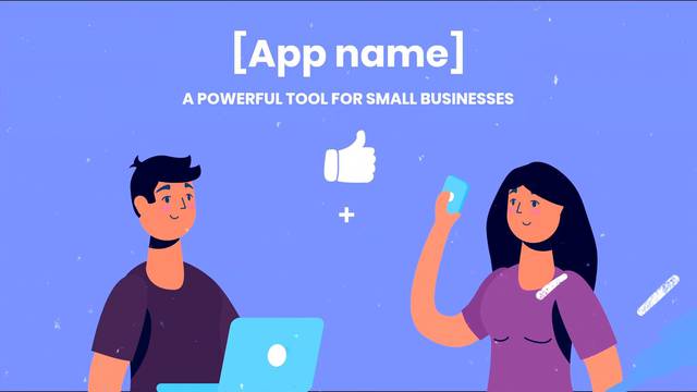Product Demo: App video template | by Vimeo