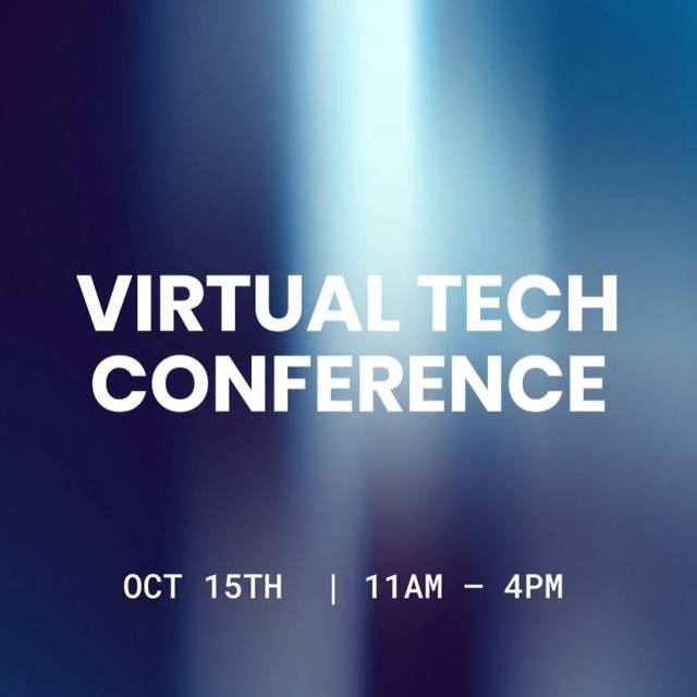 Tech conference video template | by Vimeo
