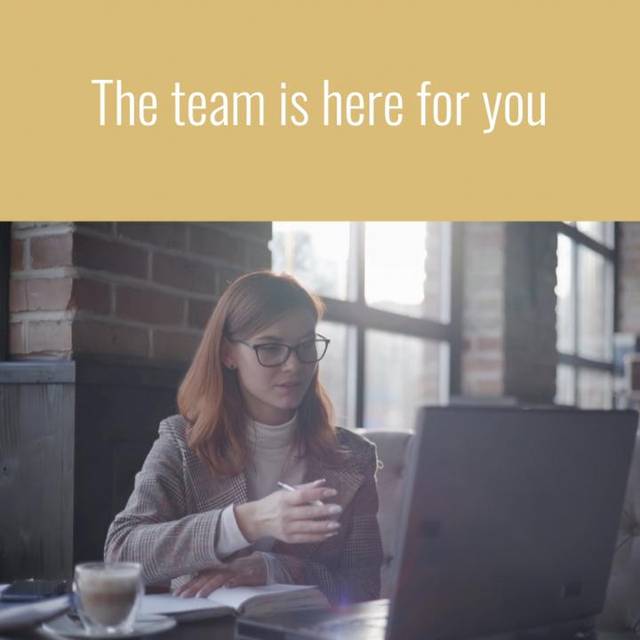 Remote Training video template | by Vimeo