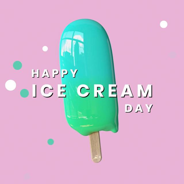 Happy Ice Cream Day video template | by Vimeo