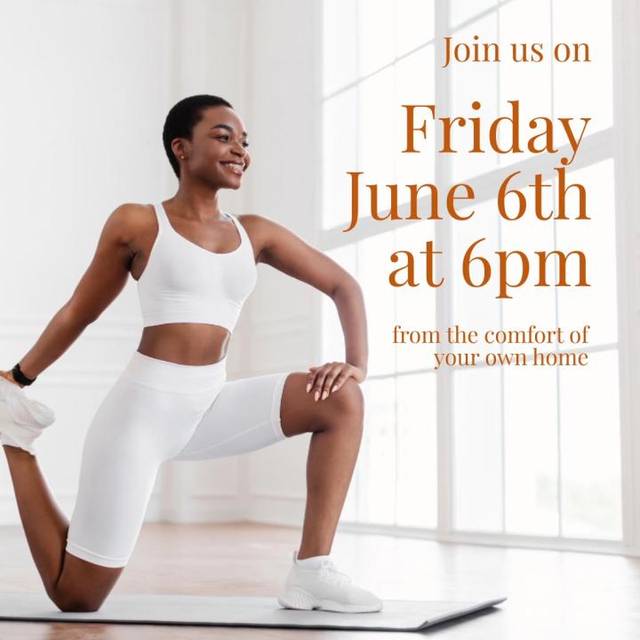 Virtual Event Promotion VII video template | by Vimeo