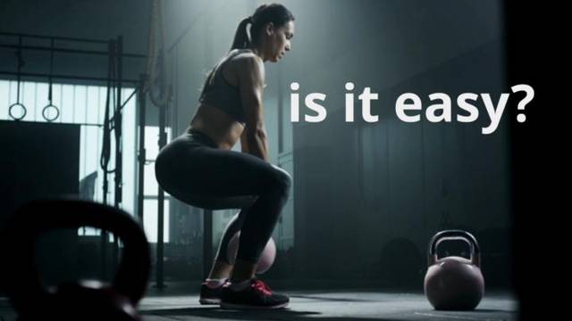 Fitness Inspiration video template | by Vimeo