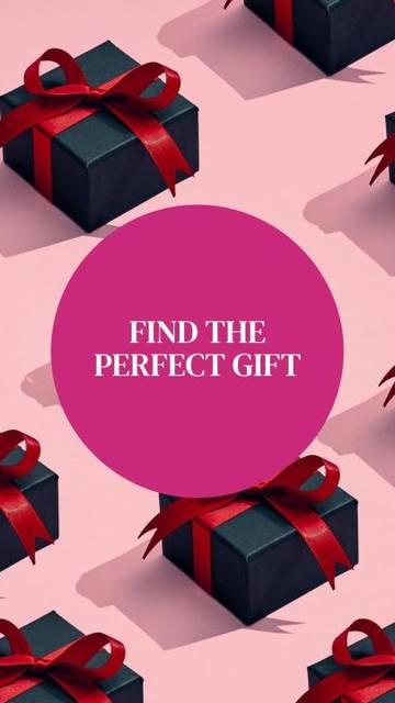 Find the perfect gift video template | by Vimeo