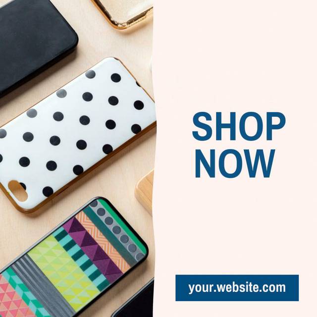 Phone Accessory Ad video template | by Vimeo