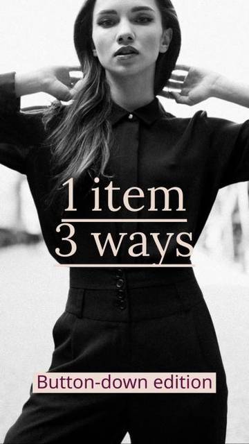 Fashion Outfit Tips video template | by Vimeo
