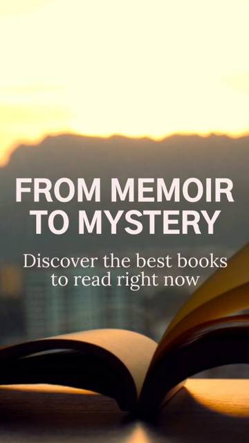 Best Books video template | by Vimeo